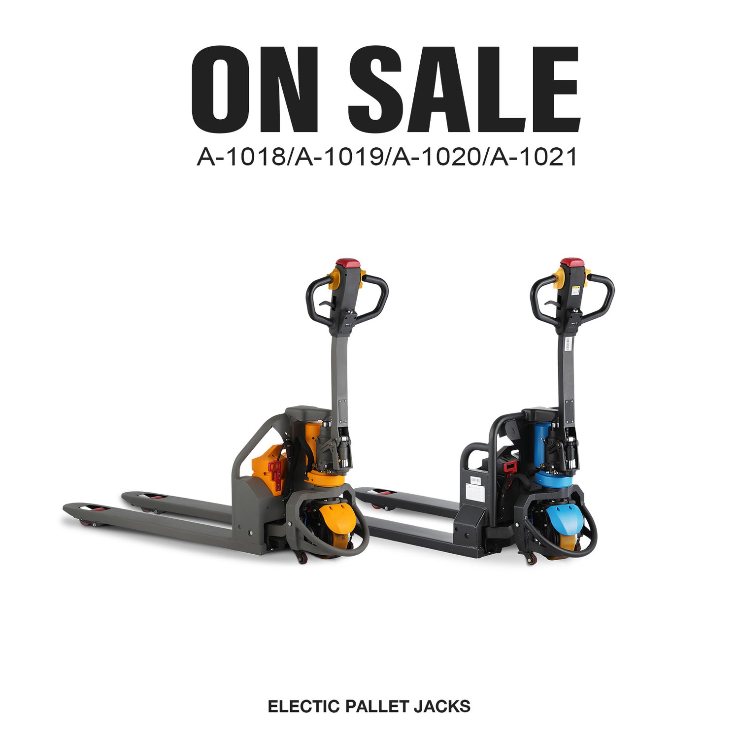 The Game-Changer for Enhancing Indoor Logistics: The Li-ion Powered El