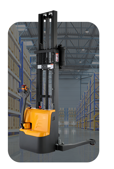 Apollo Forklifts LLC Specially Designed for Demand - Official Site