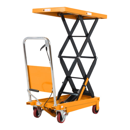 Apollo™丨Double Scissors Lift Tables,Single Scissor Lift Table-US In Stock