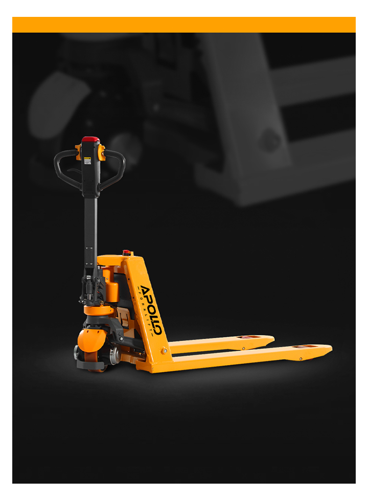 Apollo Forklifts LLC Specially Designed for Demand - Official Site