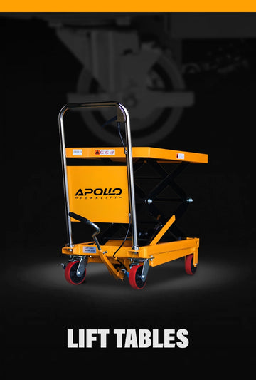 Apollo Forklifts LLC Specially Designed for Demand - Official Site