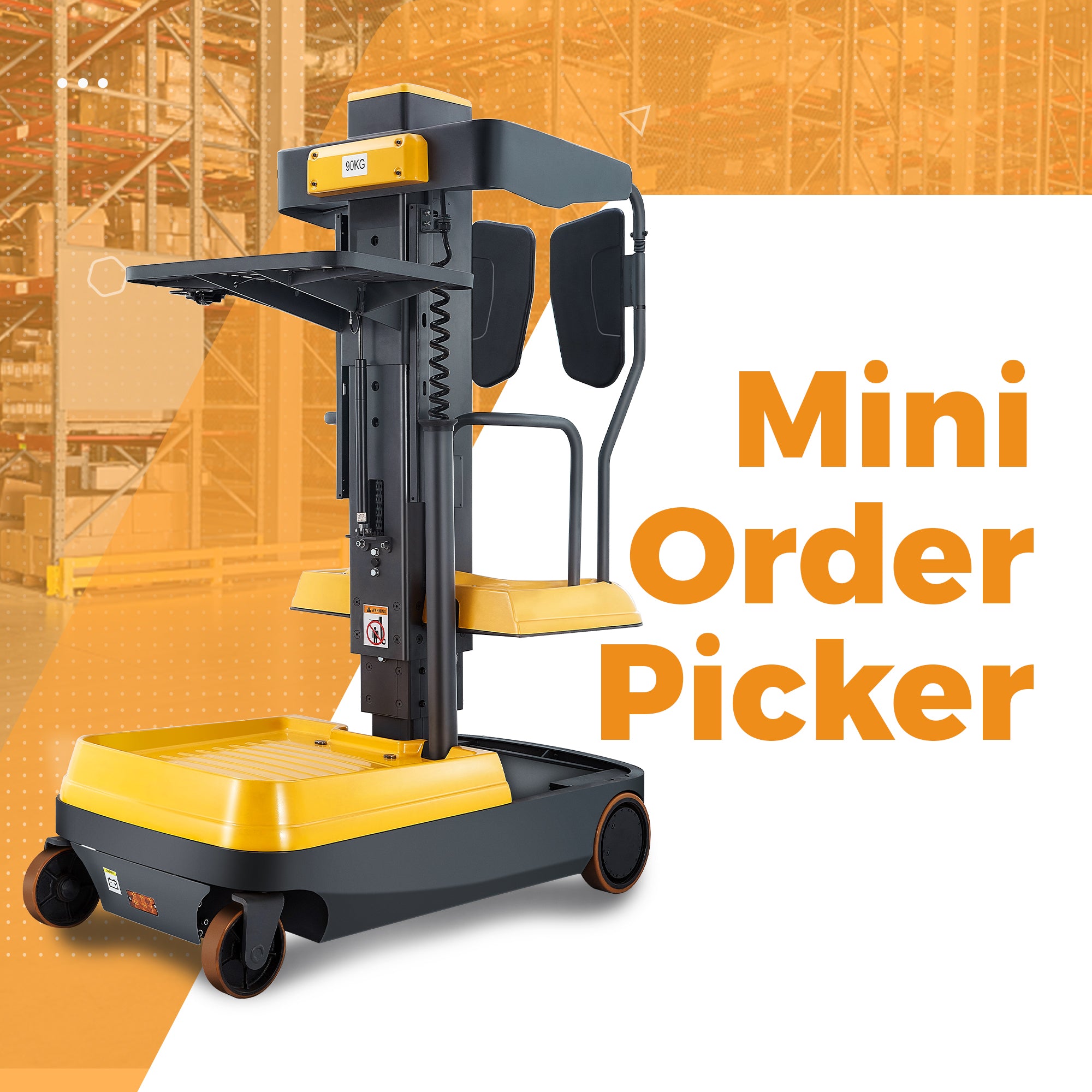 Apollo Forklifts LLC Specially Designed for Demand - Official Site