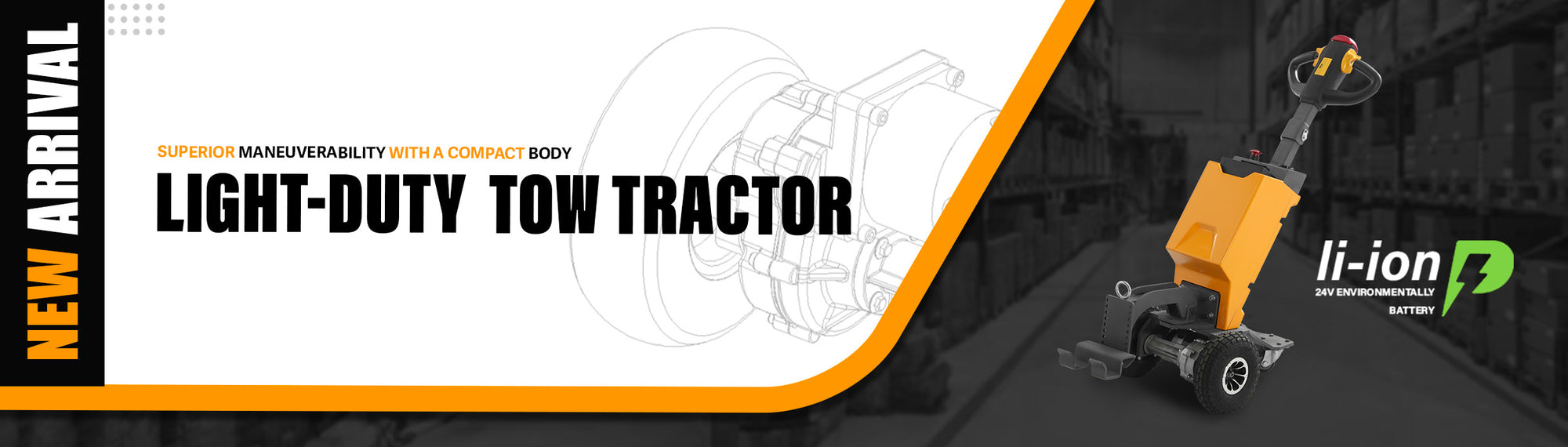 Apollo Forklifts LLC Specially Designed for Demand - Official Site