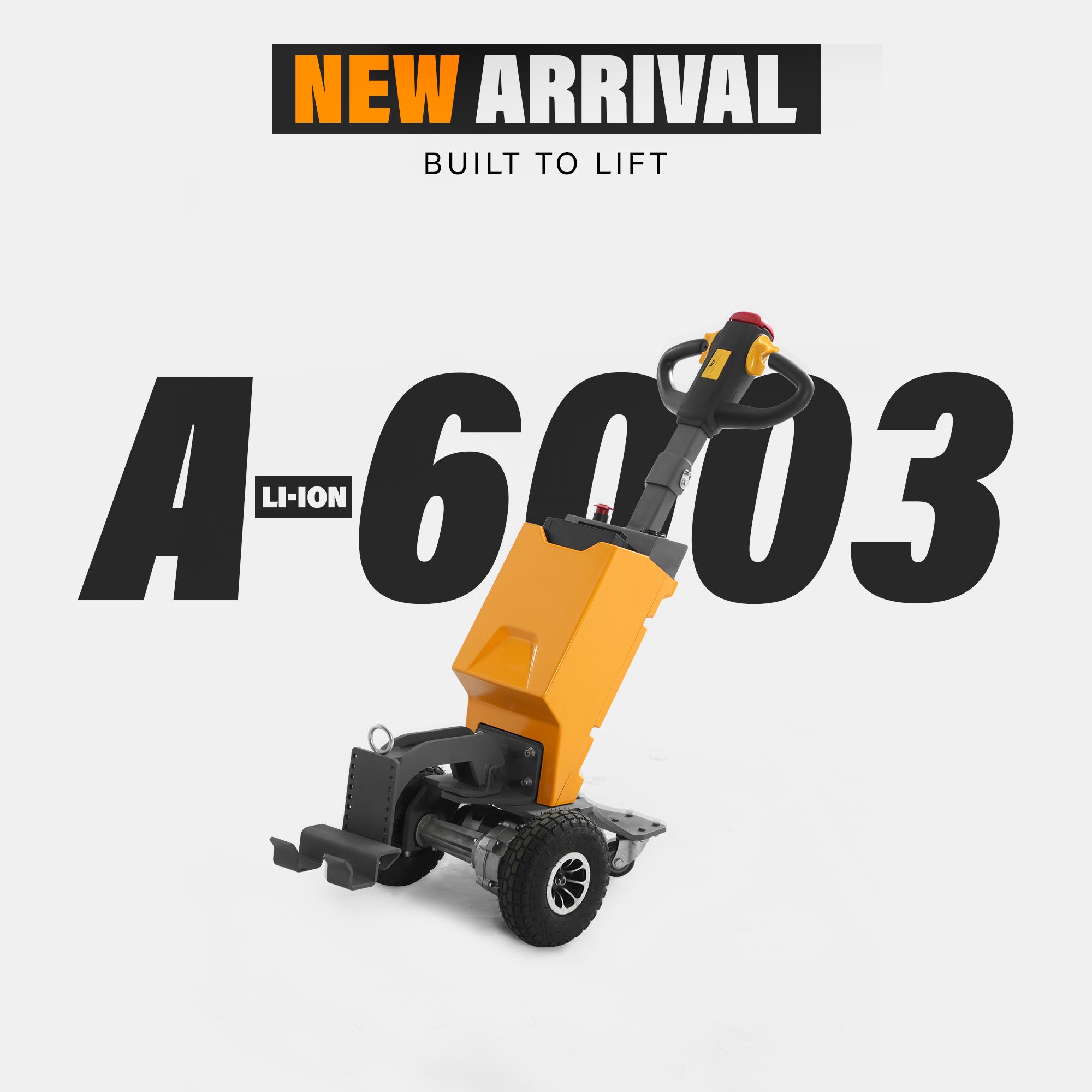 Apollo Forklifts LLC Specially Designed for Demand - Official Site