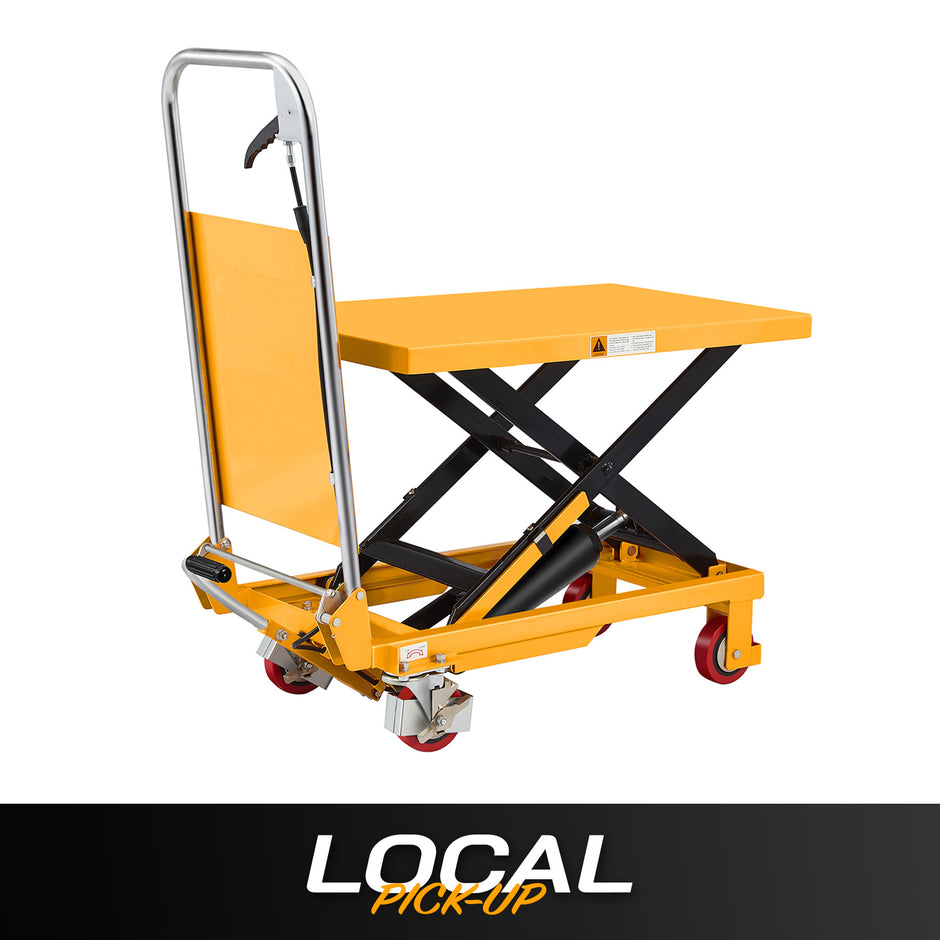 Apollo™丨Double Scissors Lift Tables,Single Scissor Lift Table-US In Stock