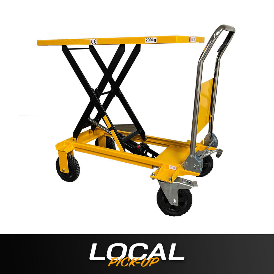 Material Handling-Apollolift