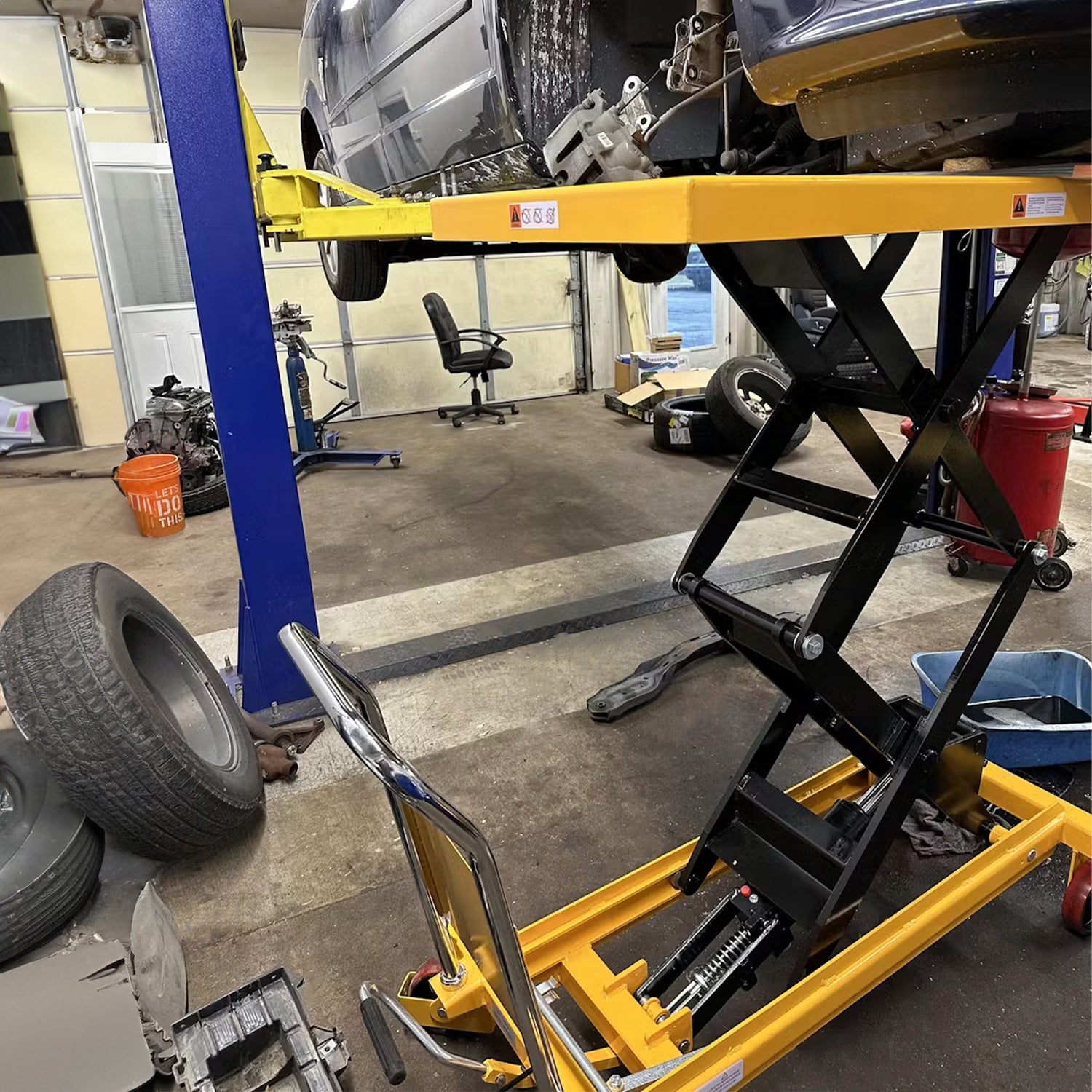 Material Handling-Apollolift