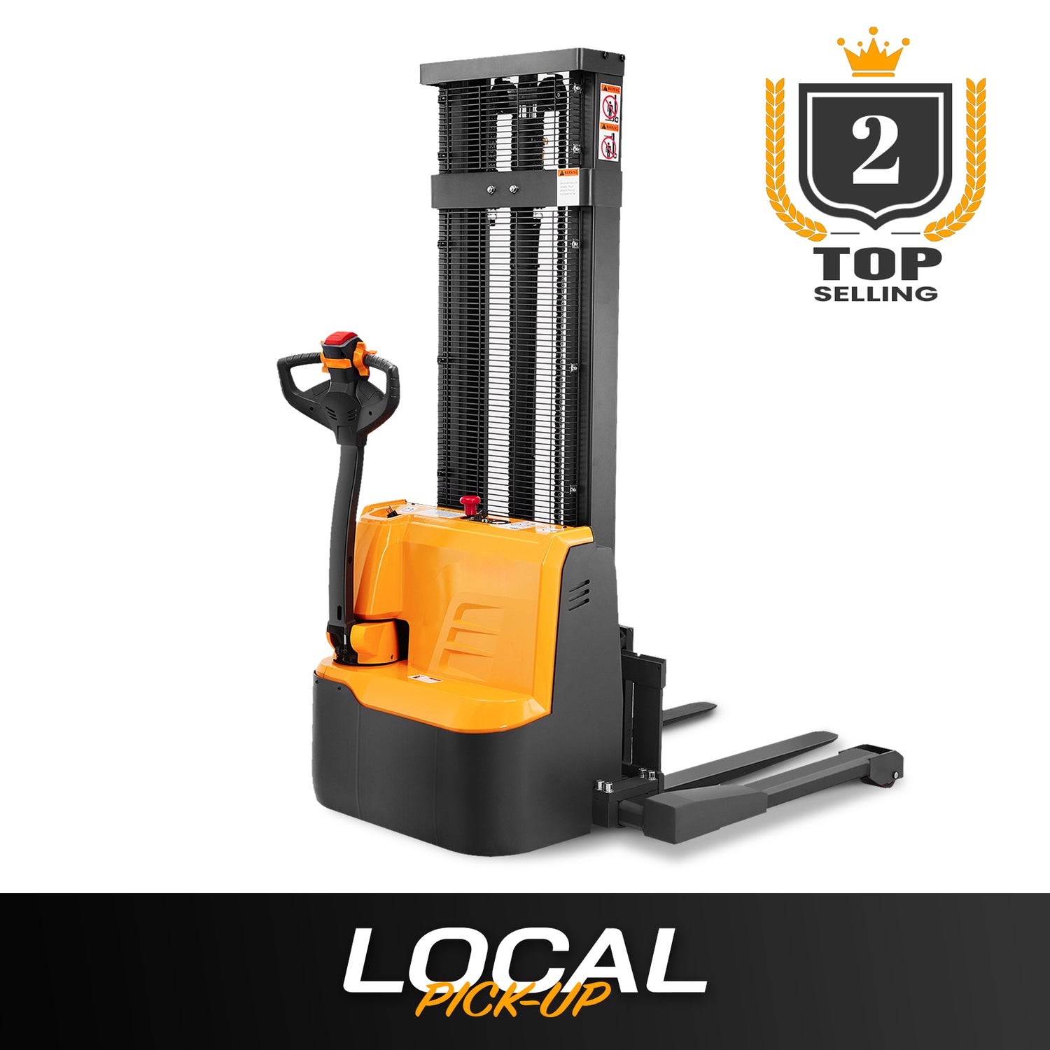 Apollo Forklifts LLC Specially Designed for Demand - Official Site
