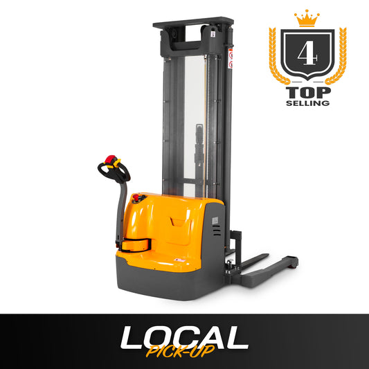 Apollo Forklifts LLC Specially Designed for Demand - Official Site