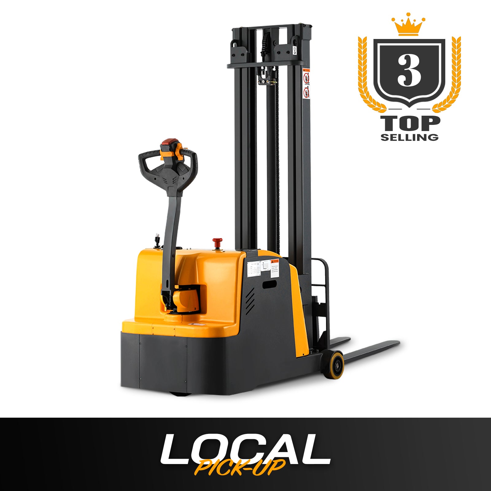 Apollo Forklifts LLC Specially Designed for Demand - Official Site