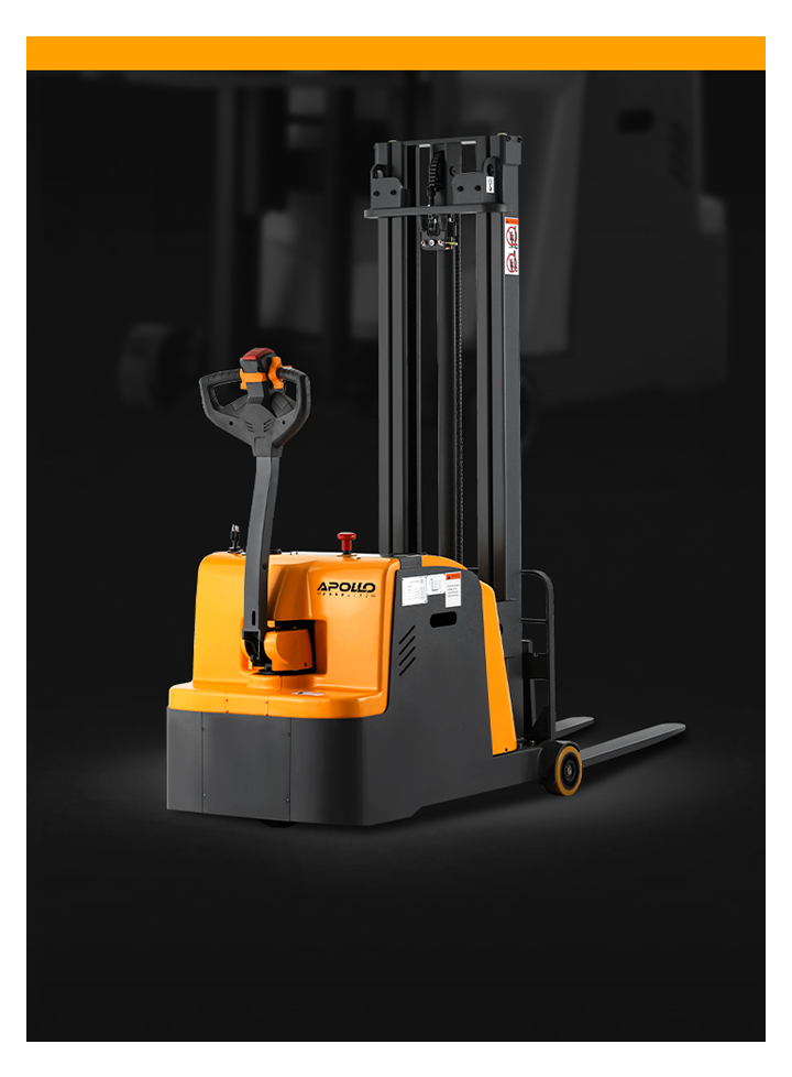 Apollo Forklifts LLC Specially Designed for Demand - Official Site