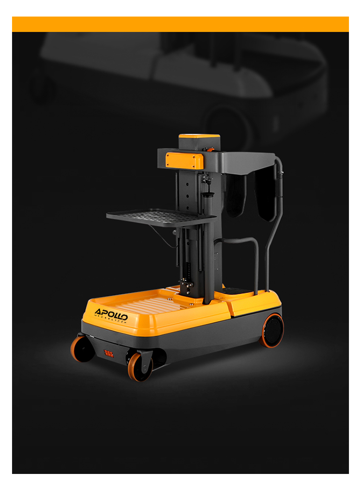 Apollo Forklifts LLC Specially Designed for Demand - Official Site