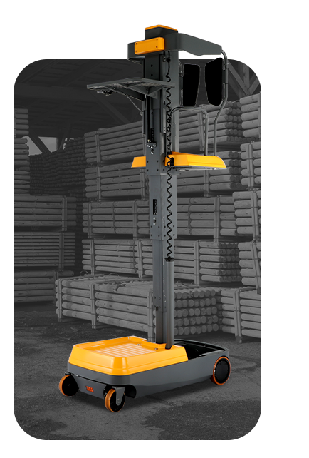 Apollo Forklifts LLC Specially Designed for Demand - Official Site