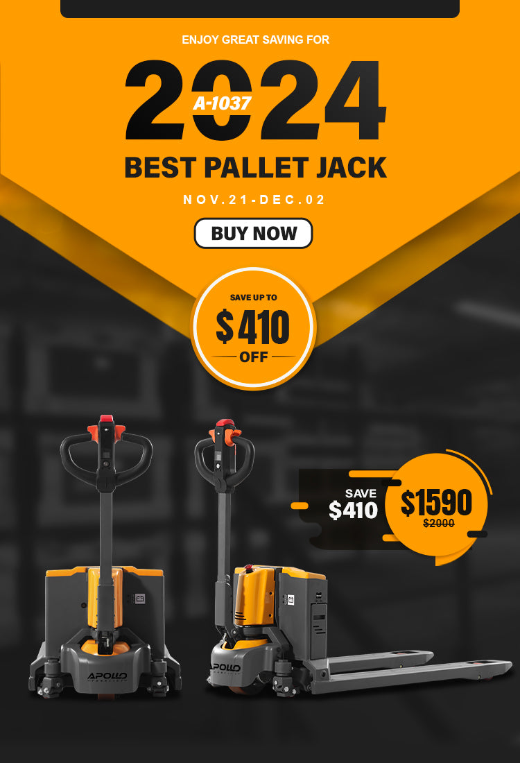 Apollo Forklifts LLC Specially Designed for Demand - Official Site