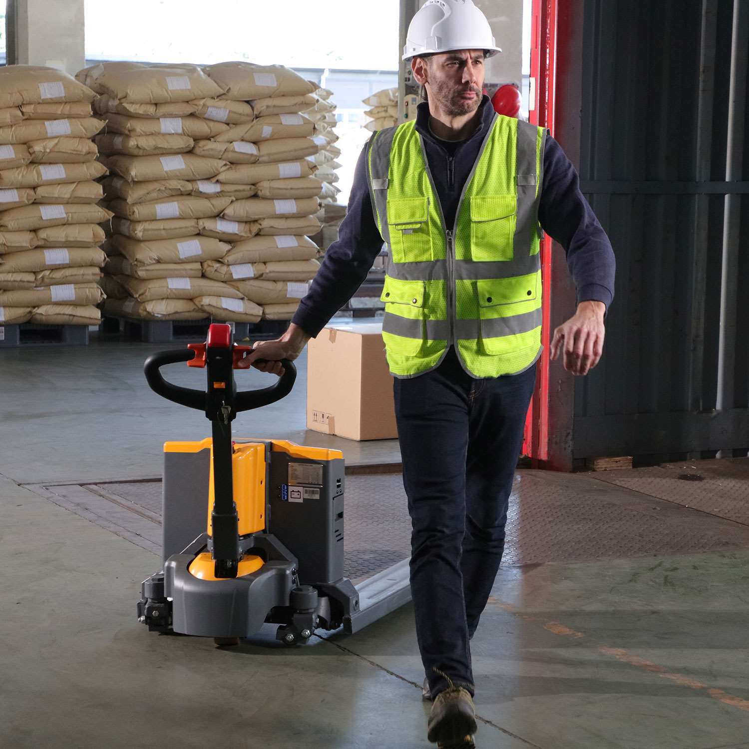 Apollo Forklifts LLC Specially Designed for Demand - Official Site