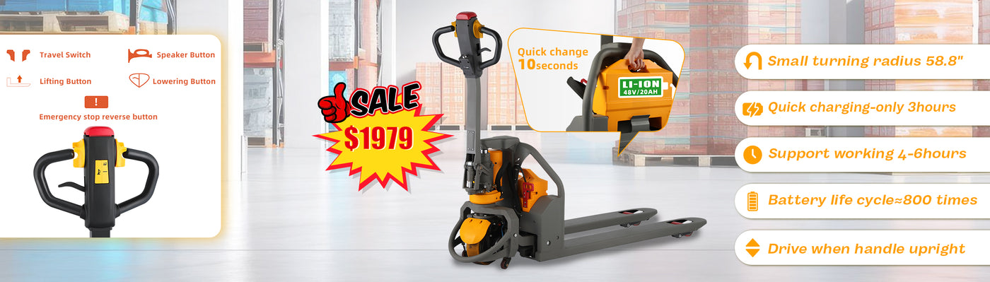 Apollo Forklifts LLC Specially Designed for Demand - Official Site ...