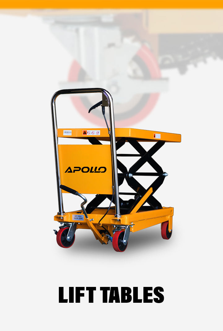Apollo Forklifts LLC Specially Designed for Demand - Official Site