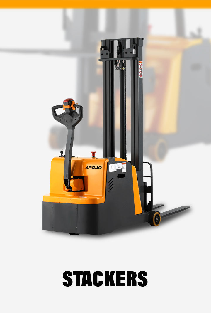 Apollo Forklifts LLC Specially Designed for Demand - Official Site
