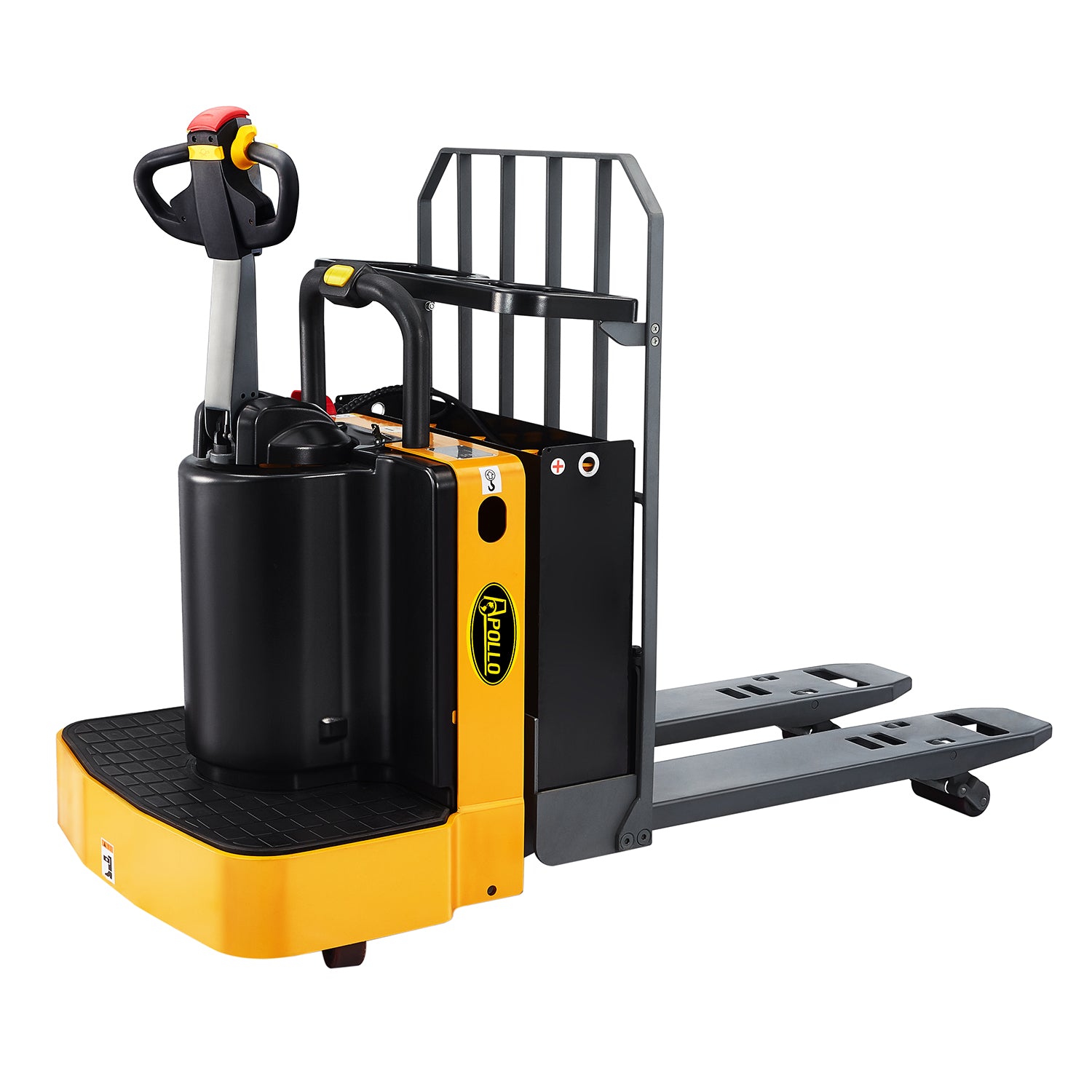 Full Electric End Control Pallet Jack Pro 6600lbs. A-1026