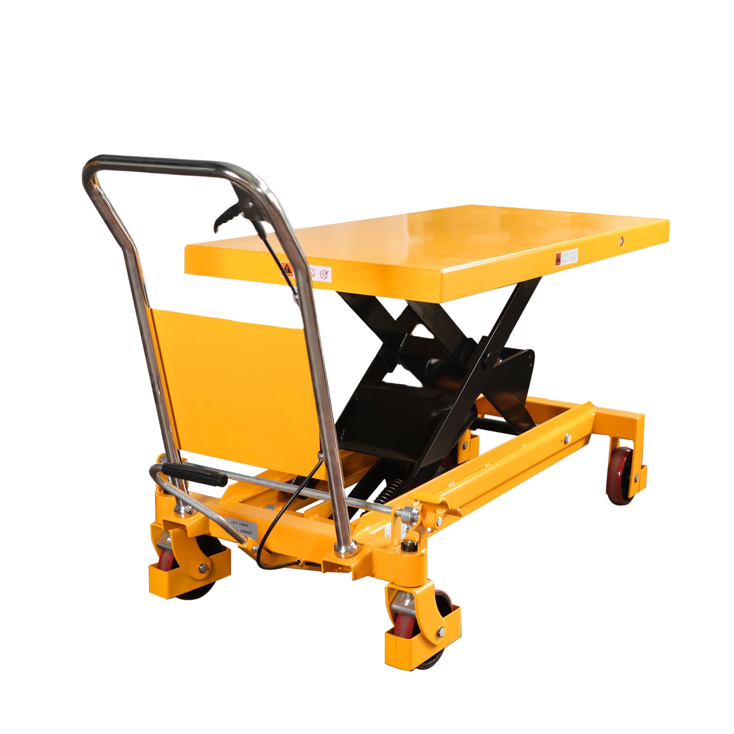 Apollo™丨Double Scissors Lift Tables,Single Scissor Lift Table-US In Stock